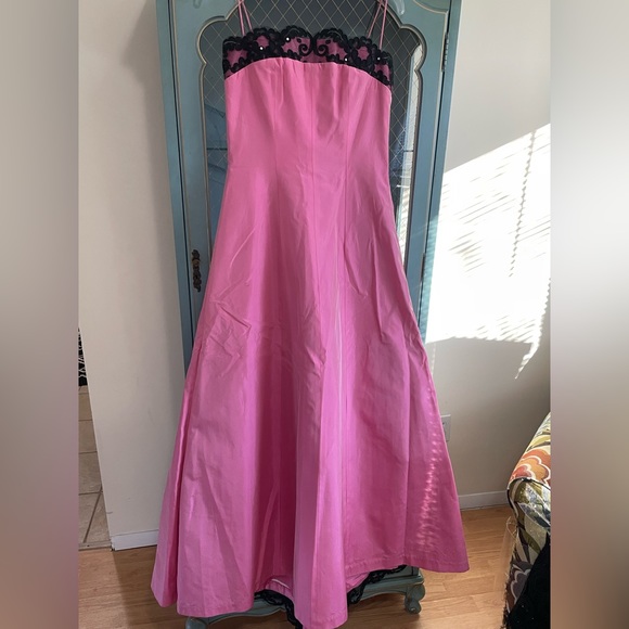 Victor Costa | Dresses | Vintage Victor Costa Evening Gown | Poshmark